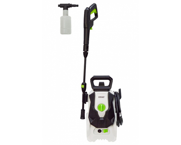 Мойка высокого давления BRAIT HPW 1400C (1,4 кВт, 110 бар, 6,5л/м; самовсасывание воды ...