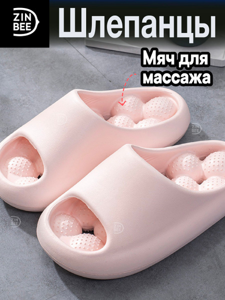Шлепанцы Мужской, Женский ZinBee, размер 39, 40 EVA На любой сезон купить c доставкой на OZON по ...