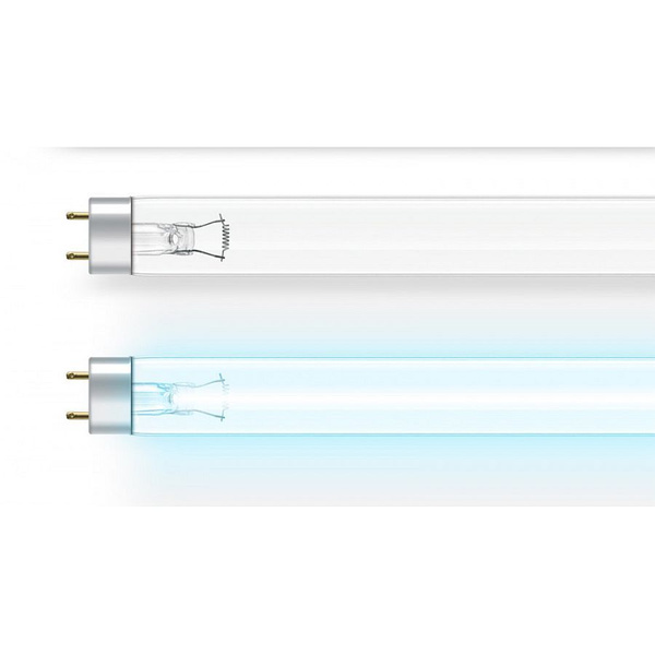 Лампа бактерицидная 30W G13 d26x895 UVC 253,7nm без озона 2шт купить на OZON по низкой цене ...