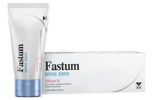 Fastum Emo Zero Emulsion 50 мл Восстанавливающий гель купить на OZON по ...