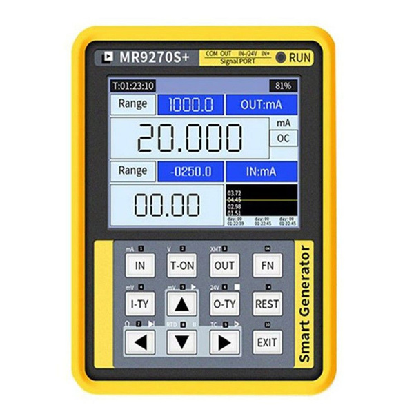 OZ-BDOT-Генератор сигналов датчика давления термопары MR9270S PT100 для HART 4-20MA купить на ...