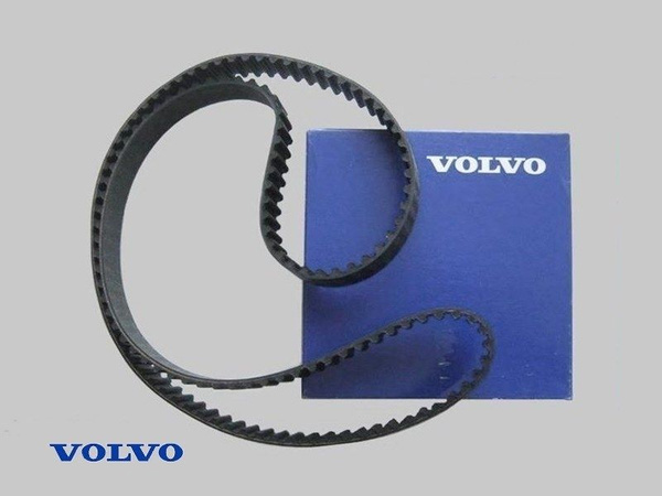 Ремень ГРМ VOLVO 8627484 для двигателей 2.0Т 2.4 2.4Т 2.5Т купить на ...