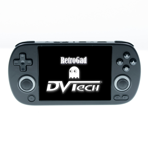 Портативная игровая приставка DVTech ANBERNIC DV40-H купить на OZON по ...