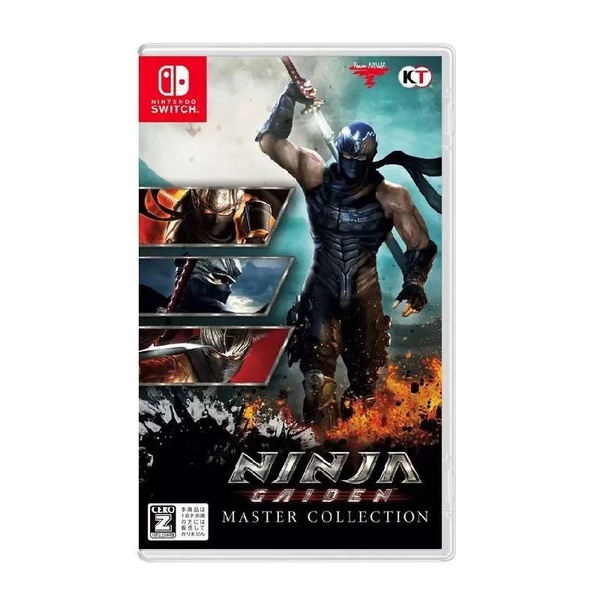 Игра Игра Ryu Hayabusa (Nintendo Switch, Английская версия) купить на ...