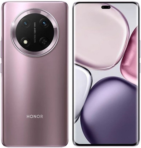 Смартфон Honor X9c 8/256Gb Purple 256 ГБ 8 ГБ Фиолетовый OLED/AMOLED 2 ...