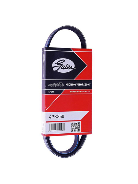 Поликлиновой ремень привода вспомогательных агрегатов Micro-V Gates ...