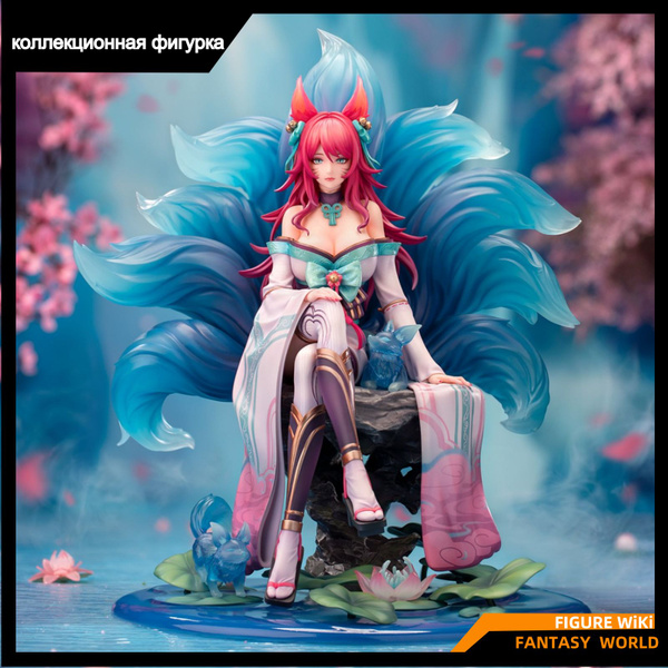 фигурка Лига Легенд , Ари Myethos / League of Legends Spirit Blossom ...