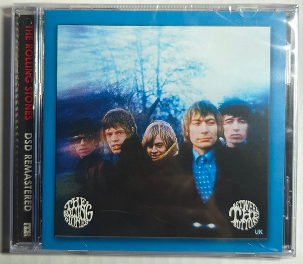 Компакт-диск Rolling Stones - Between The Buttons (CD) купить на OZON ...