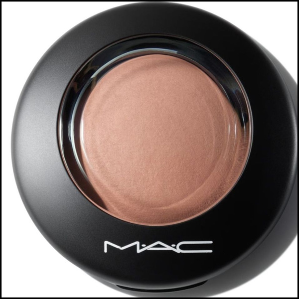 Румяна минеральные для лица MAC MINERALIZE BLUSH, тон humour me купить ...