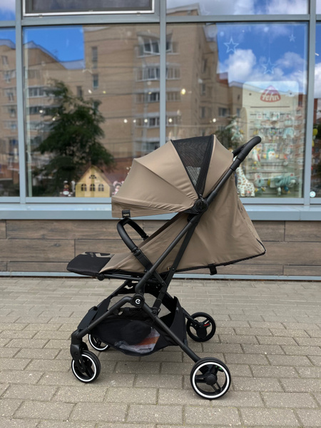 Прогулочная коляска Espiro POP 09 tiramisu cake купить на OZON по ...