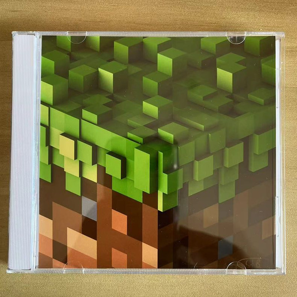 Саундтрек к игре My World CD (Minecraft OST) купить на OZON по низкой ...