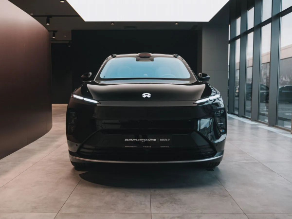 Купить новый Электромобиль Nio ES8 синий Внедорожник 5 дв. – онлайн с доставкой на OZON (1940221689)