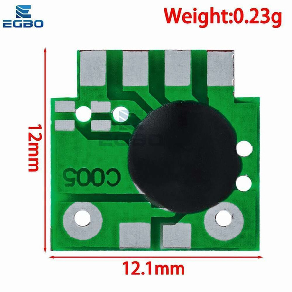 C005 многофункциональный задержка триггера модуля чипа IC таймера 2s ...