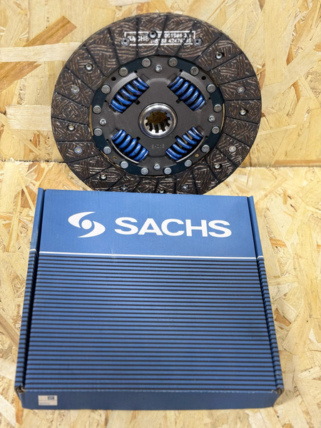 Диск сцепления Газель Бизнес, Соболь УМ3 4216, EvoTech 2.7, 3M3 405, 406, 409 купить на OZON по ...