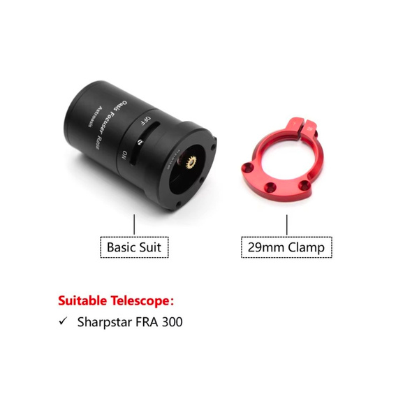 Oasis Focuser Rose-Simplest Installation,используемый в астрофотографии ...