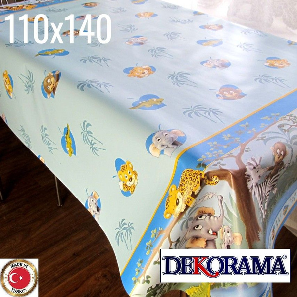 Клеёнка столовая Dekorama купить на OZON по низкой цене (1966308791)