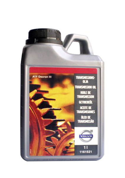 Масло трансмиссионное АКПП VOLVO 1л. 1161540 купить c доставкой на OZON ...