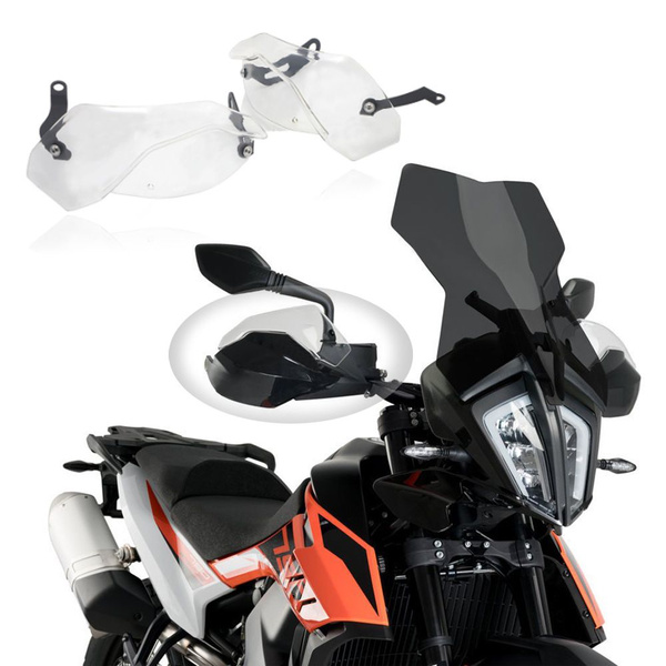 2025Для KTM 790 Adventure R Rally, мотоцикл Handguard Windscreen купить ...