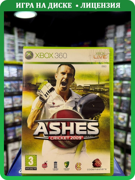 Игра Ashes Cricket 2009 (Xbox 360) (Box) купить на OZON по низкой цене ...