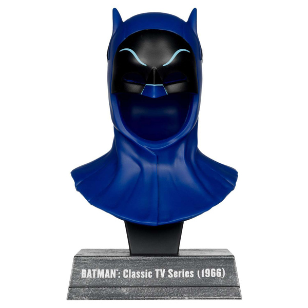 Фигурка Маска Бэтмена 1:3 DC (Batman 1966) Batman Cowl 18см купить на ...