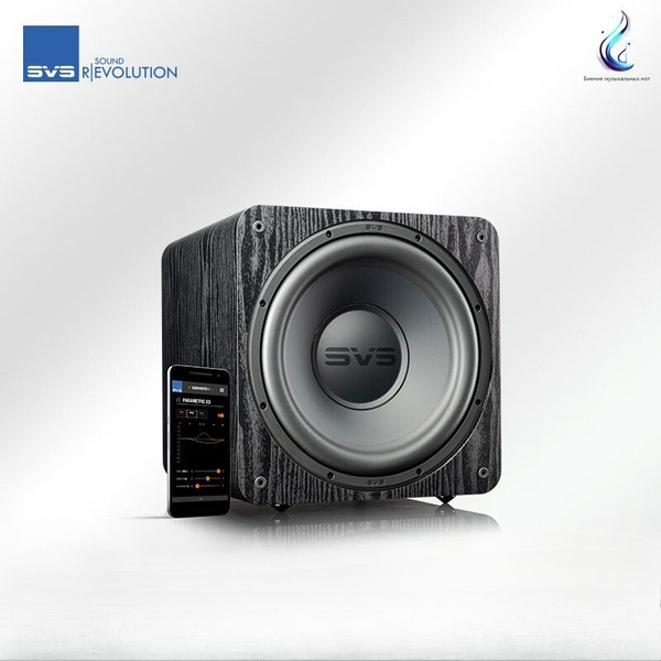 SVSOUND SVS SB-1000 PRO активный сабвуфер 12 дюймов / закрытый / 820W ...