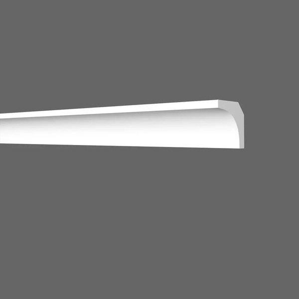 DD26 Потолочный плинтус (карниз) из дюрополимера под покраску Декор Дизайн - аналог A35, KR308K ...