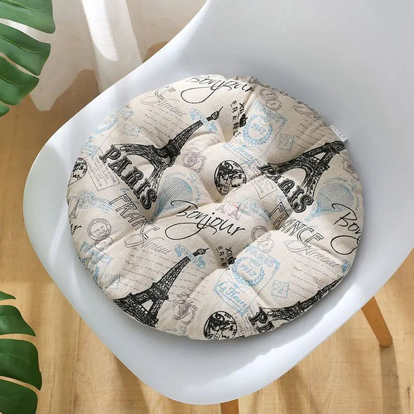 Подушка на стул H5215-16-28x28cm 45x50 см купить на OZON по низкой цене ...