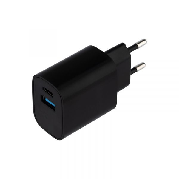 Сетевое зарядное устройство REXANT 16-0297, 12 Вт, USB 2.0 Type-A, USB Type-C купить c доставкой ...