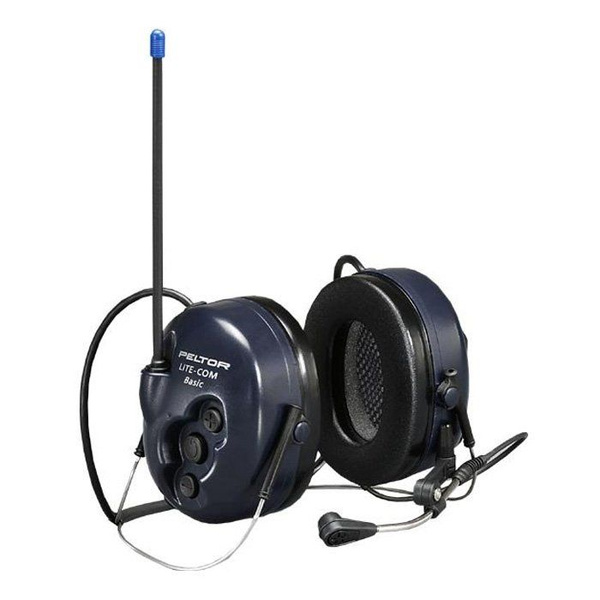 Наушники 3М 3M PELTOR LiteCom Basic, MT53H7B4400 Neck Band PMR 446 ...