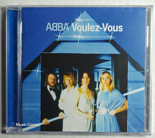 Компакт-диск ABBA - Voulez-Vous (CD) купить на OZON по низкой цене ...