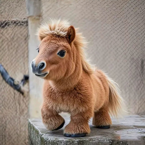 Кроссбордерские новинки My Realistic Robot Pony Мои реалистичные роботы ...