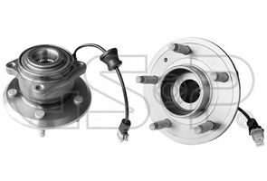 Подшипник-ступица зад.CHEVROLET CAPTIVA/OPEL ANTARA 06 > купить c ...