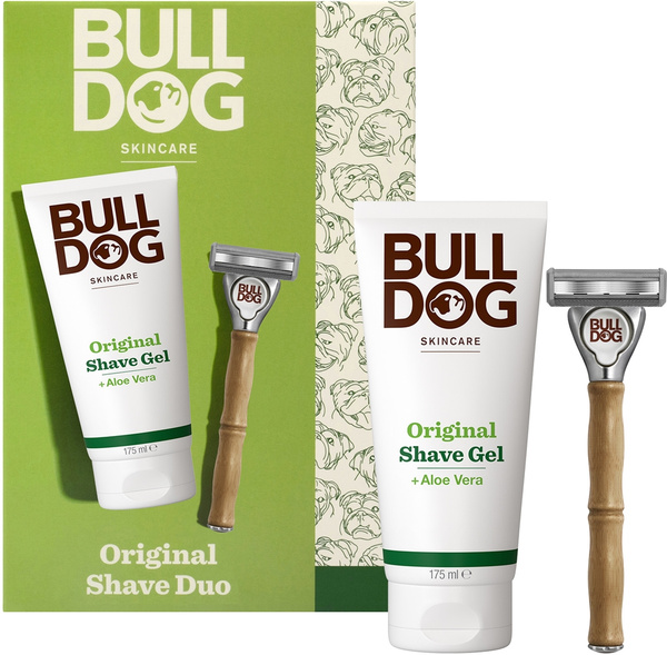 Bulldog Original Shave Duo Set - мужской набор для бритья купить на ...