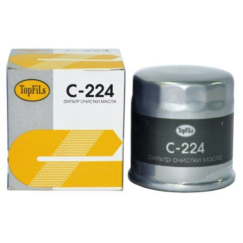 Фильтр масляный topfils Topfils C224 купить на OZON по низкой цене (2034877679)