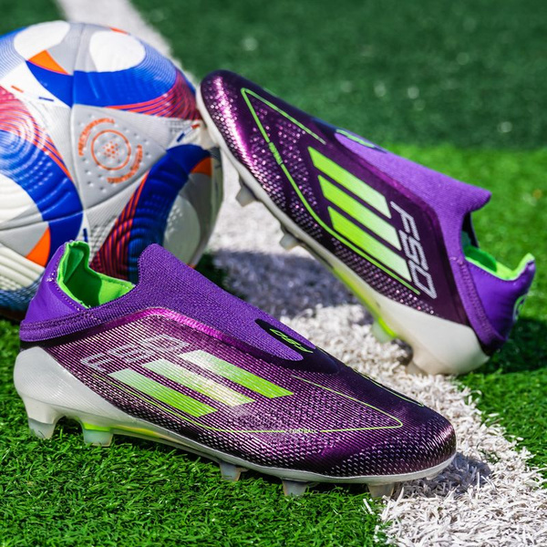 Бутсы adidas, 43, фиолетовый - купить по выгодной цене в интернет ...