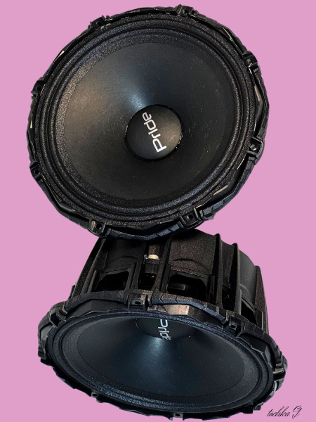 Колонки для автомобиля, 16.5 см (6.5 дюйм.) купить на OZON по низкой цене (2046833867)