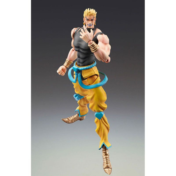 MEDICOS E Super Action Statue 18 JoJo's Bizarre Adventure Dio Brando ...