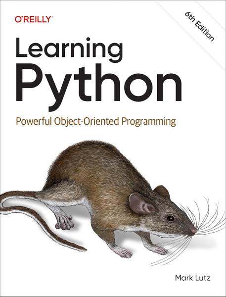 Learning Python: Powerful Object-Oriented Programming купить на OZON по ...