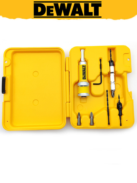 DEWALT DW2730 Набор из 8 отверток/сверл, быстросменные насадки для ...