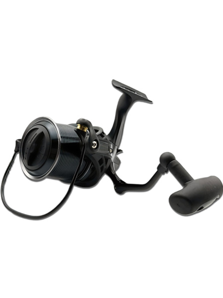 Катушка KAIDA ADN BLACK, Безынерционная, 7000, Передний фрикцион купить c доставкой на OZON по ...