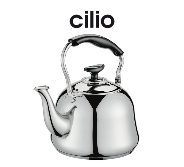 Cilio Premium Чайник "Classico", 1.5 л купить на OZON по низкой цене ...