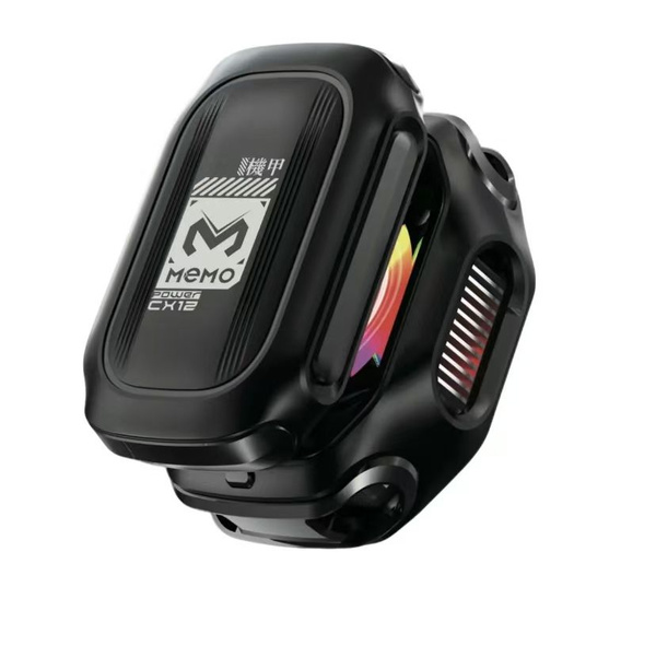 MEMO CX12 Внешний аккумулятор для мобильного телефона PUBG Cooler ...