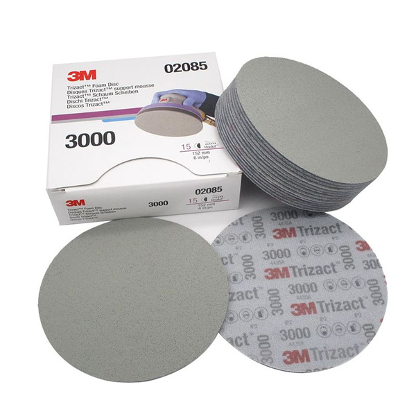 3M Круг обдирочный 150; P3000, P5000 купить на OZON по низкой цене ...