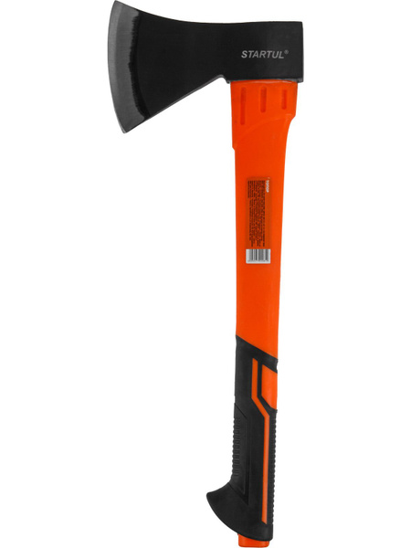 Топор для дров универсальный 1 кг STARTUL Profi с фиберглассовой рукояткой (ST2208-10) купить на ...