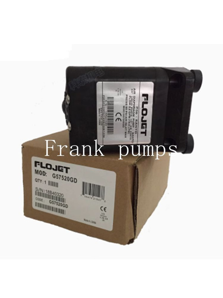 Пневматический мембранный насос Flojet G57520GA, G57520GD, P56-SANTO ...