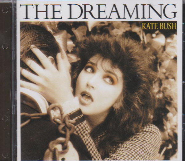 Kate Bush - The Dreaming (1982/2025) Переиздание 12 - page купить на OZON по низкой цене ...