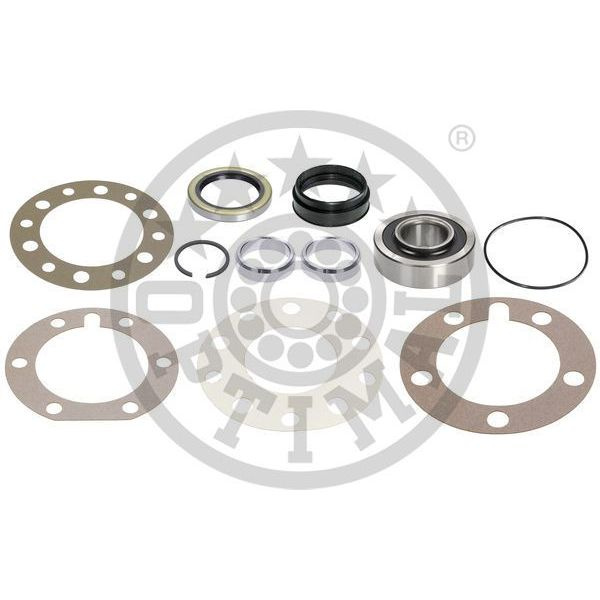 Подшипник ступицы к-т задний для автомобиля Toyota, OPTIMAL 982854 ...