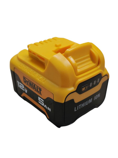 Аккумулятор для DeWalt 10.8v /12v 5ah DCB126 купить на OZON по низкой ...