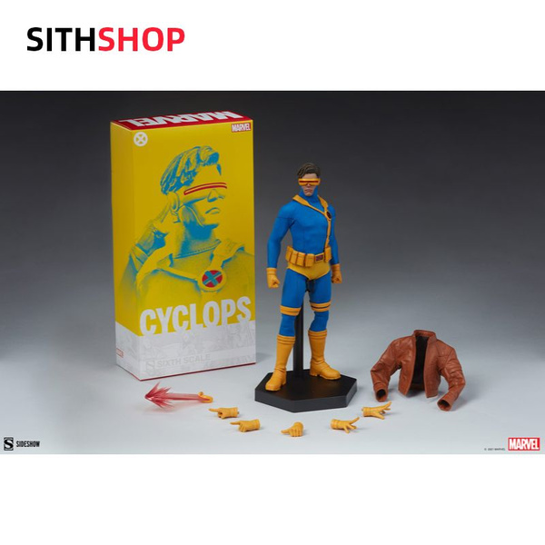 Вопросы и ответы о (Opened Box) Фигурка Sideshow Collectibles X-Men ...