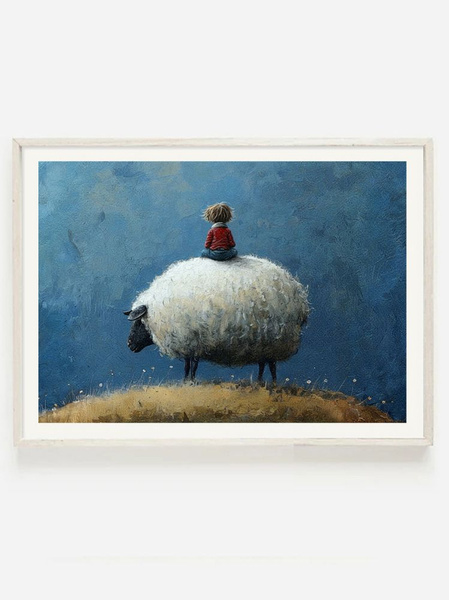 Постер Dada Wawili Любовь купить c доставкой на OZON по низкой цене (1854656572)